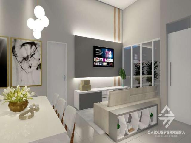 Casa / Sobrado para Venda em Americana/SP Jardim Terramérica I 3 Quartos