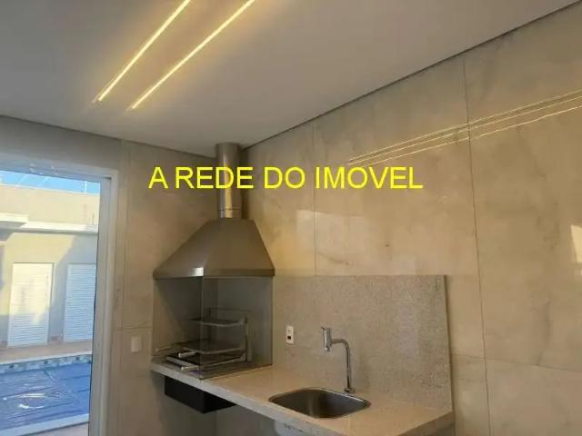 Casa / Sobrado para Venda em Americana/SP Jardim Terramérica I 3 Quartos