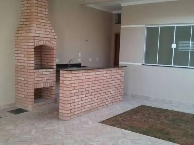 Casa / Sobrado para Venda em Americana/SP Jardim Terramérica I 3 Quartos