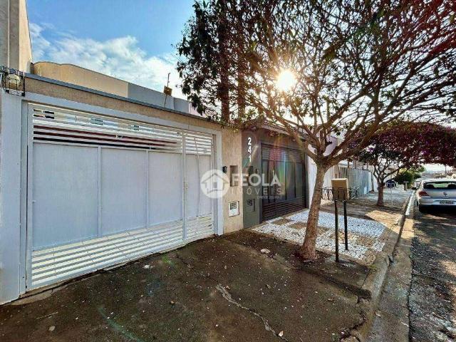 Casa / Sobrado para Venda em Americana/SP Jardim Terramérica I 3 Quartos