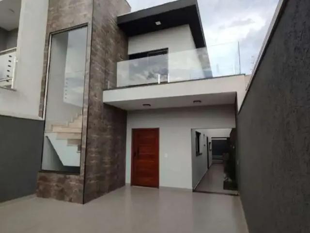 Casa / Sobrado para Venda em Americana/SP Jardim Terramérica I 3 Quartos