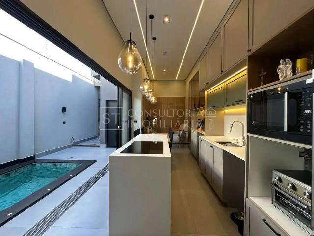 Casa / Sobrado para Venda em Americana/SP Jardim Terramérica I 3 Quartos