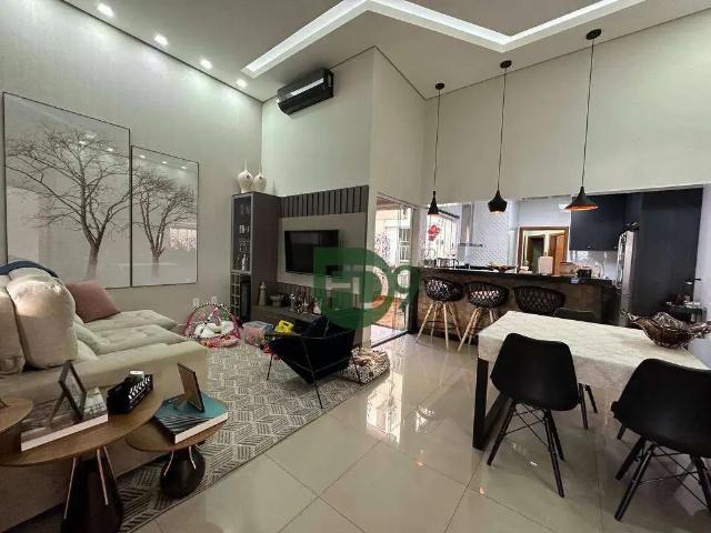 Casa / Sobrado para Venda em Americana/SP Jardim Terramérica I 3 Quartos