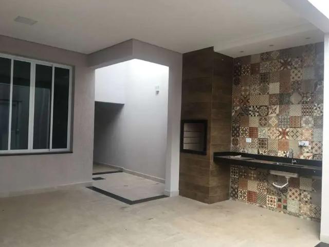Casa / Sobrado para Venda em Americana/SP Jardim Terramérica I 3 Quartos