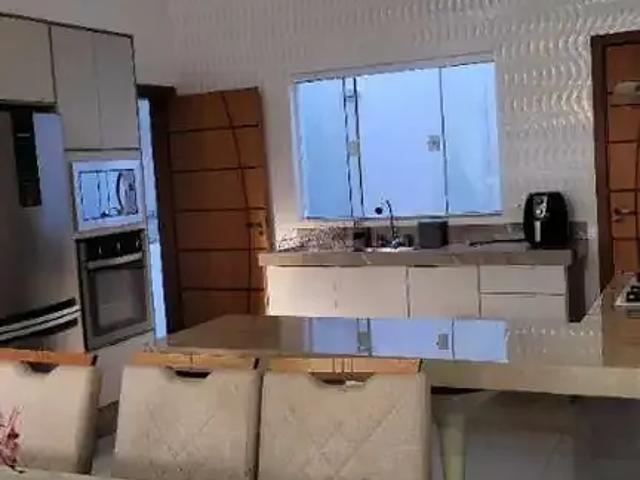 Casa / Sobrado para Venda em Americana/SP Jardim Terramérica I 3 Quartos
