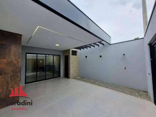 Casa / Sobrado para Venda em Americana/SP Jardim Terramérica I 3 Quartos