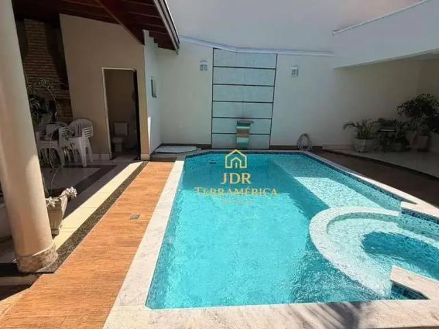 Casa / Sobrado para Venda em Americana/SP Jardim Terramérica I 3 Quartos