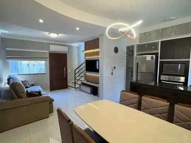 Casa / Sobrado para Venda em Americana/SP Jardim Terramérica I 3 Quartos