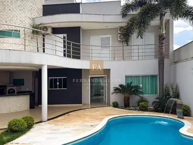 Casa / Sobrado para Venda em Americana/SP Jardim Terramérica I 3 Quartos