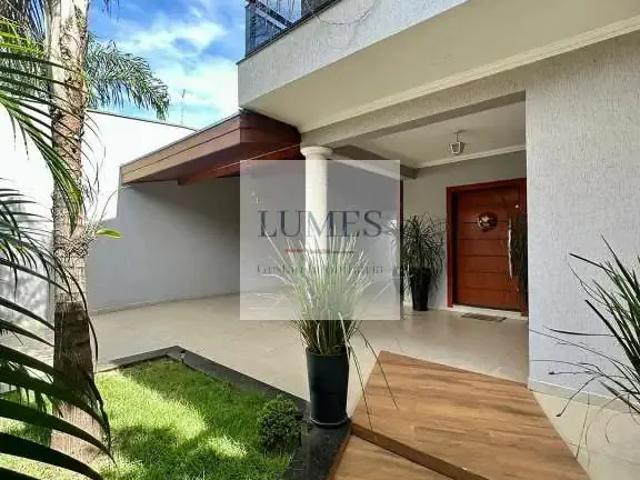 Casa / Sobrado para Venda em Americana/SP Jardim Terramérica I 3 Quartos
