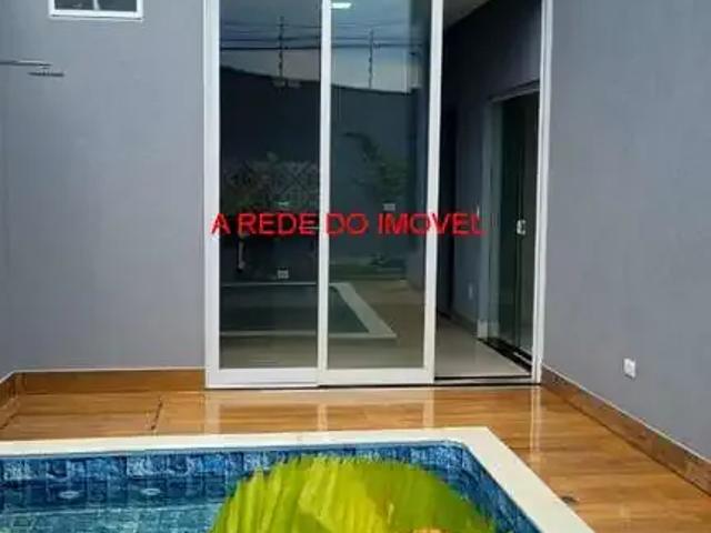 Casa / Sobrado para Venda em Americana/SP Jardim Terramérica I 3 Quartos