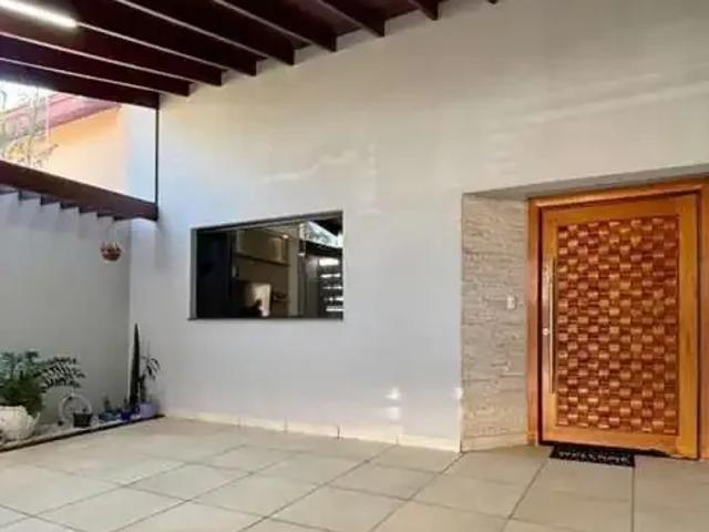 Casa / Sobrado para Venda em Americana/SP Jardim Terramérica I 3 Quartos