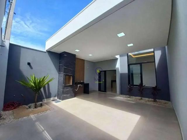 Casa / Sobrado para Venda em Americana/SP Jardim Terramérica II 3 Quartos