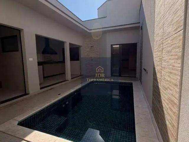 Casa / Sobrado para Venda em Americana/SP Jardim Terramérica II 3 Quartos