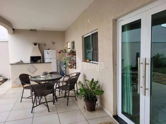Casa / Sobrado para Venda em Americana/SP Jardim Terramérica II 3 Quartos