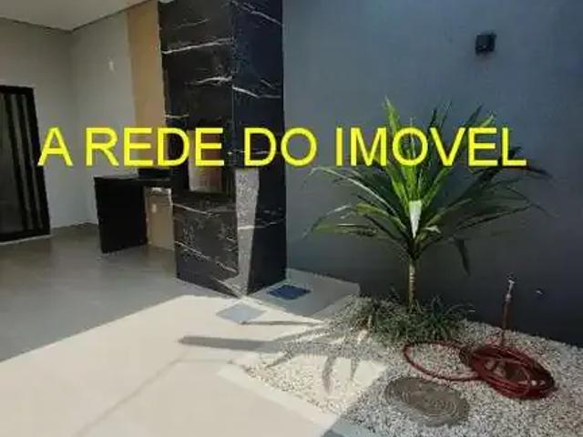 Casa / Sobrado para Venda em Americana/SP Jardim Terramérica II 3 Quartos