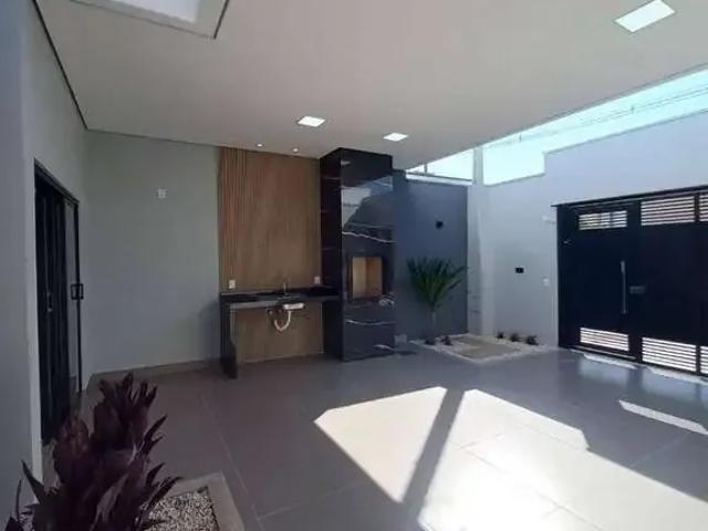 Casa / Sobrado para Venda em Americana/SP Jardim Terramérica II 3 Quartos