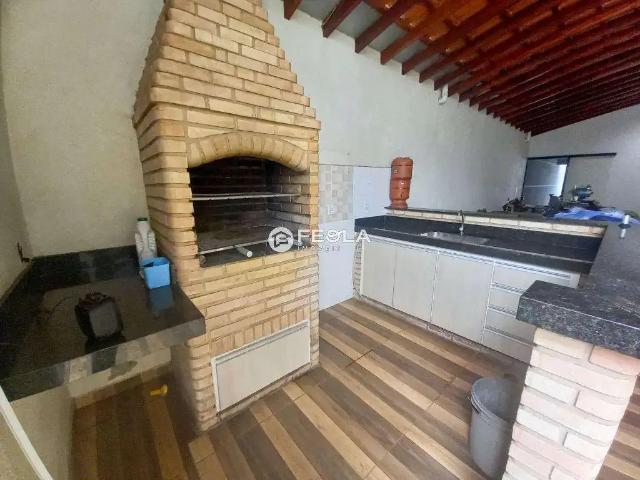 Casa / Sobrado para Venda em Americana/SP Jardim Terramérica II 3 Quartos
