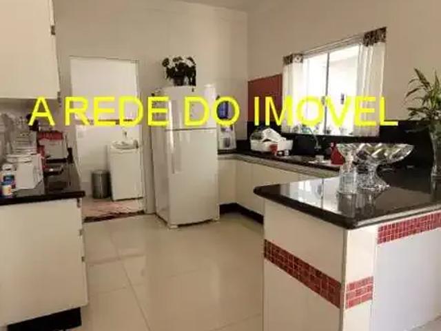 Casa / Sobrado para Venda em Americana/SP Jardim Terramérica II 3 Quartos