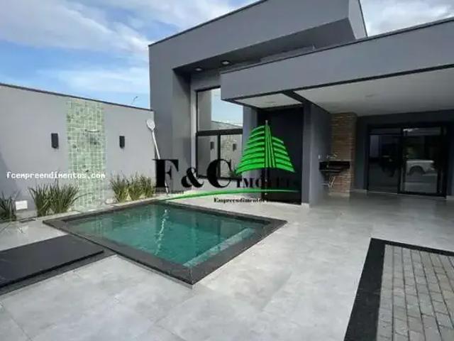 Casa / Sobrado para Venda em Americana/SP Jardim Terramérica II 3 Quartos