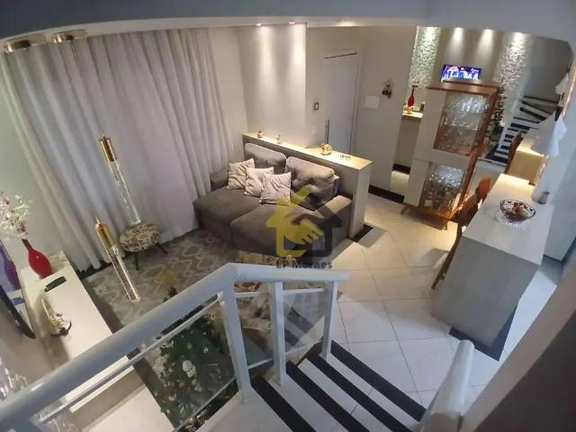 Casa / Sobrado para Venda em Americana/SP Jardim Terramérica II 3 Quartos