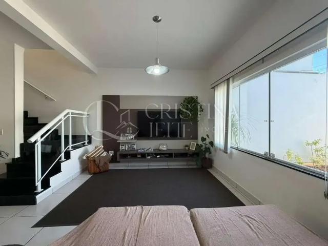 Casa / Sobrado para Venda em Americana/SP Jardim Terramérica II 3 Quartos