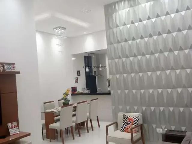 Casa / Sobrado para Venda em Americana/SP Jardim Terramérica II 3 Quartos