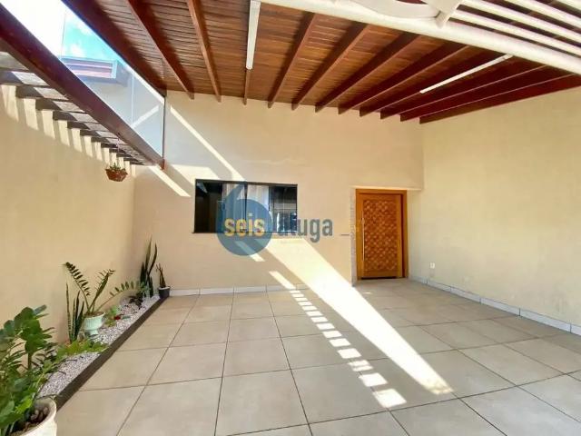 Casa / Sobrado para Venda em Americana/SP Jardim Terramérica II 3 Quartos