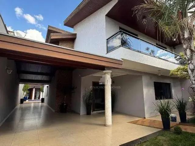 Casa / Sobrado para Venda em Americana/SP Jardim Terramérica II 3 Quartos