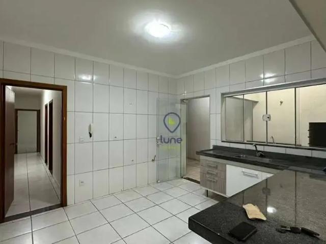 Casa / Sobrado para Venda em Americana/SP Jardim Terramérica II 3 Quartos