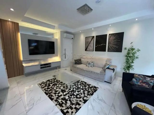 Casa / Sobrado para Venda em Americana/SP Jardim Terramérica II 3 Quartos