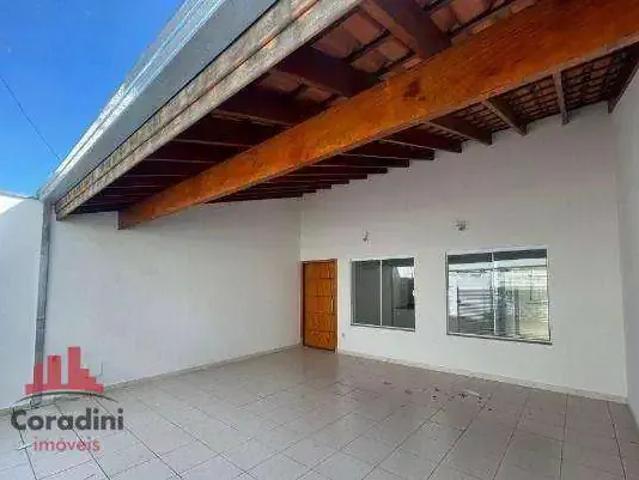 Casa / Sobrado para Venda em Americana/SP Jardim Terramérica II 3 Quartos