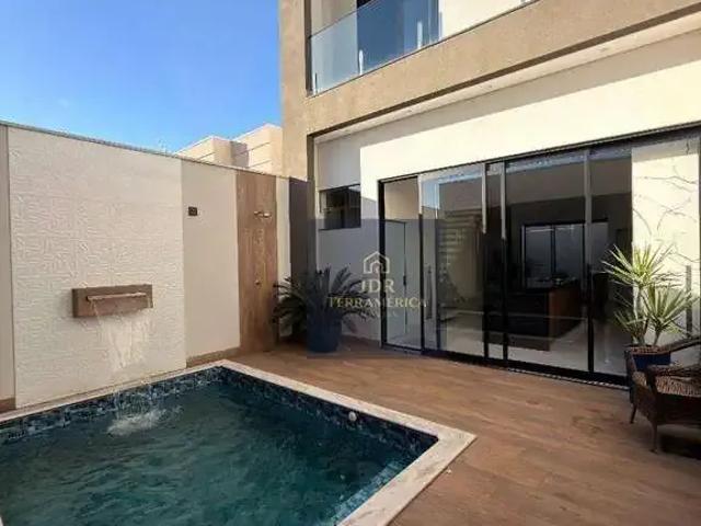 Casa / Sobrado para Venda em Americana/SP Jardim Terramérica II 3 Quartos