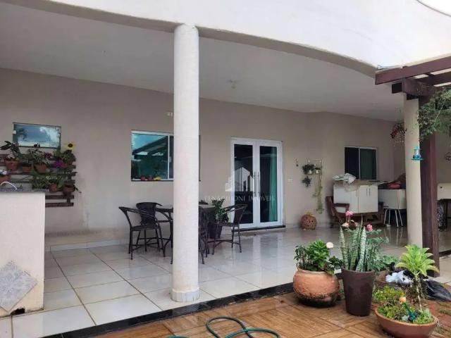 Casa / Sobrado para Venda em Americana/SP Jardim Terramérica II 3 Quartos