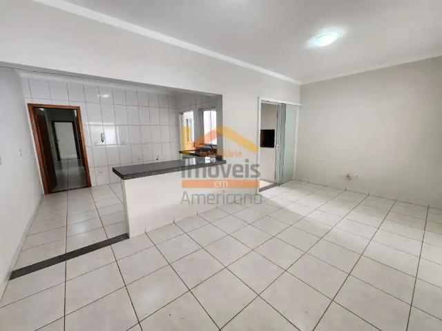 Casa / Sobrado para Venda em Americana/SP Jardim Terramérica II 3 Quartos