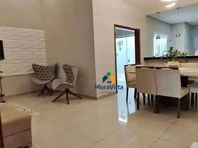 Casa / Sobrado para Venda em Americana/SP Jardim Terramérica II 3 Quartos