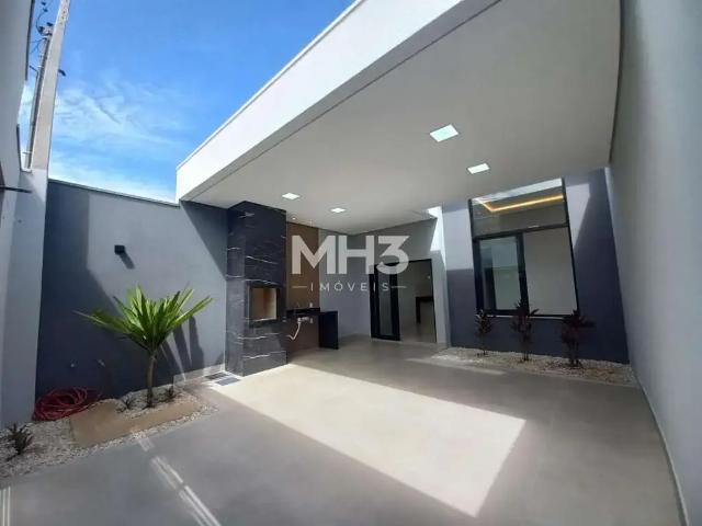 Casa / Sobrado para Venda em Americana/SP Jardim Terramérica II 3 Quartos