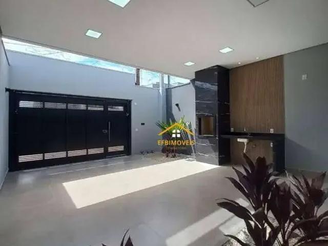 Casa / Sobrado para Venda em Americana/SP Jardim Terramérica II 3 Quartos
