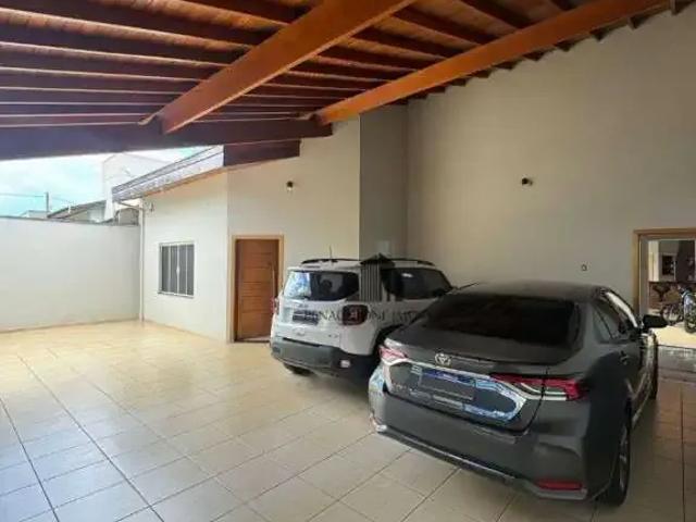Casa / Sobrado para Venda em Americana/SP Jardim Terramérica II 3 Quartos