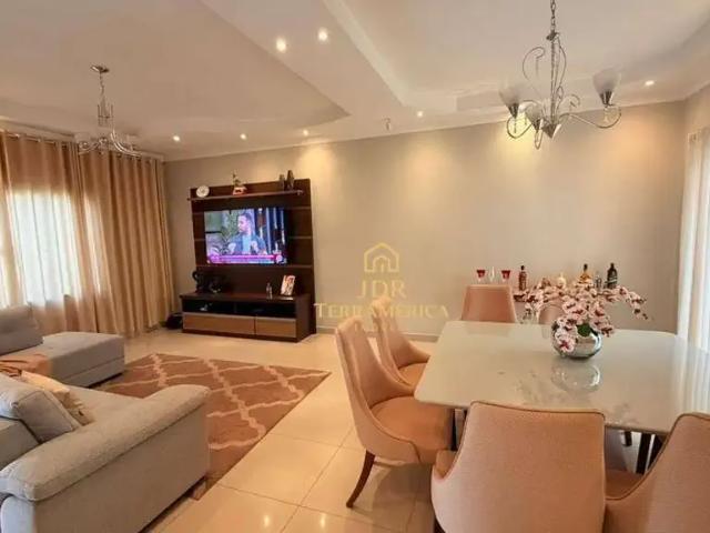 Casa / Sobrado para Venda em Americana/SP Jardim Terramérica II 3 Quartos