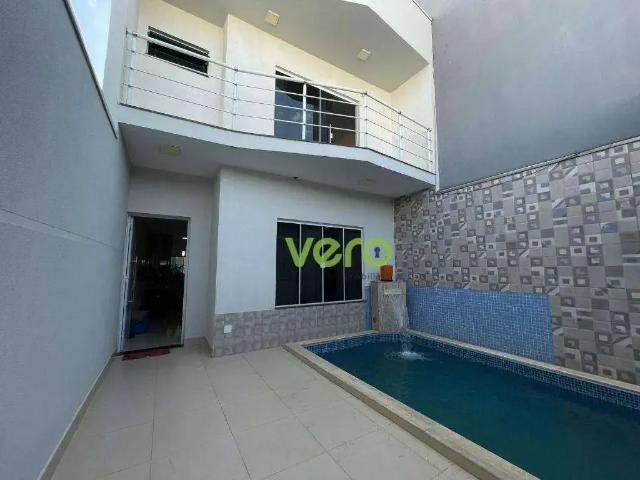 Casa / Sobrado para Venda em Americana/SP Jardim Terramérica II 3 Quartos
