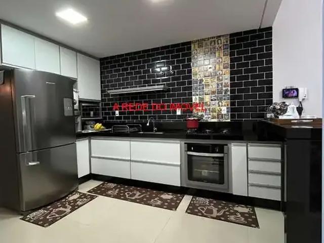 Casa / Sobrado para Venda em Americana/SP Jardim Terramérica II 3 Quartos