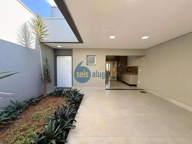 Casa / Sobrado para Venda em Americana/SP Jardim Terramérica II 3 Quartos