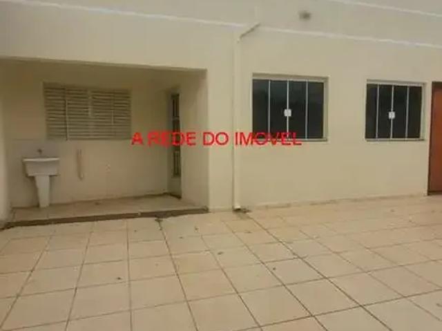 Casa / Sobrado para Venda em Americana/SP Jardim Terramérica II 3 Quartos
