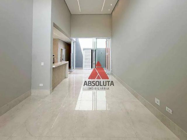Casa / Sobrado para Venda em Americana/SP Jardim Terramérica II 3 Quartos