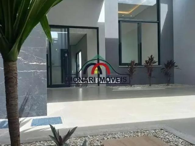 Casa / Sobrado para Venda em Americana/SP Jardim Terramérica II 3 Quartos