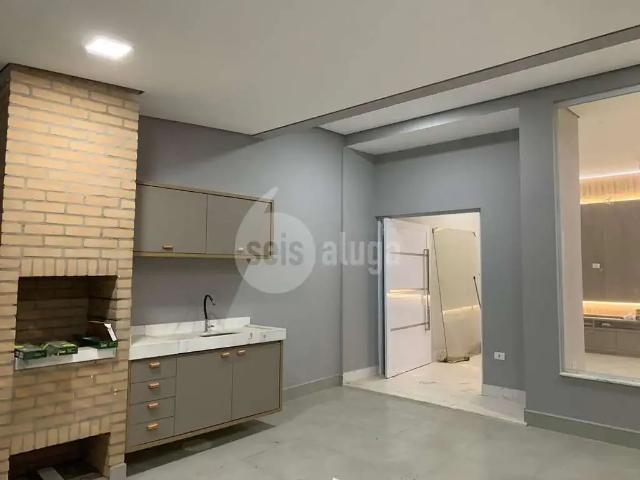 Casa / Sobrado para Venda em Americana/SP Jardim Terramérica II 3 Quartos