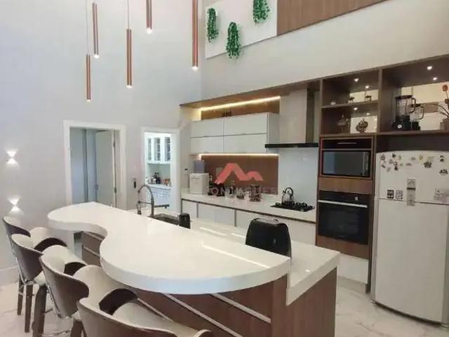 Casa / Sobrado para Venda em Americana/SP Jardim Terramérica II 3 Quartos