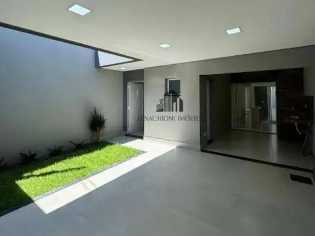 Casa / Sobrado para Venda em Americana/SP Jardim Terramérica II 3 Quartos