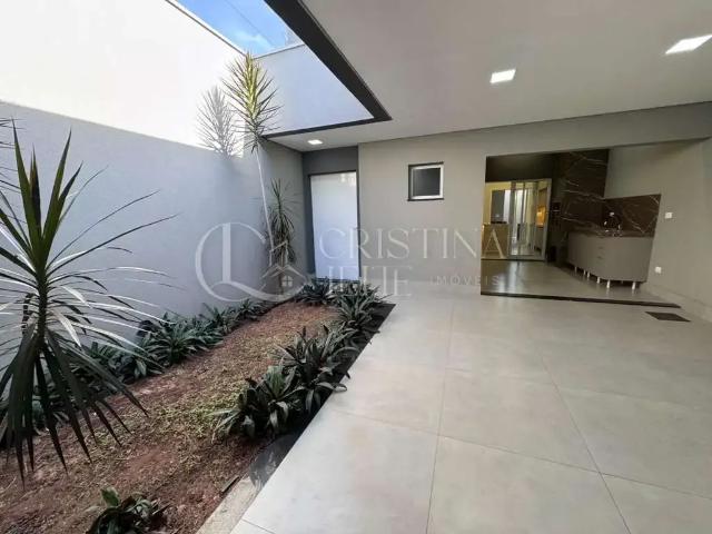 Casa / Sobrado para Venda em Americana/SP Jardim Terramérica II 3 Quartos